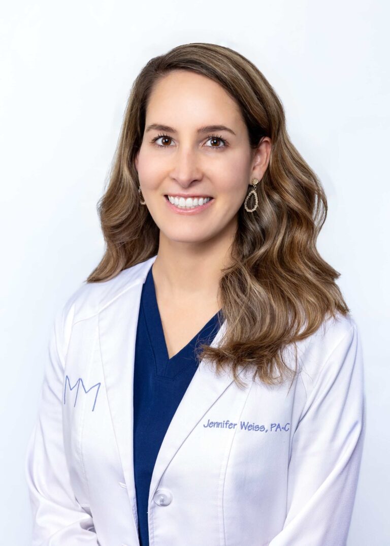 Jennifer Weiss PA | NYC & New York, NY | Marmur Medical | (212)-996-6900